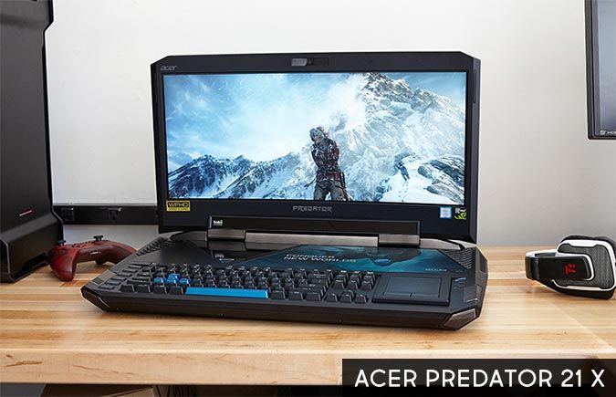 Acer Gaming Laptops - 2018 Brand Rating and Report Card | Laptop Mag