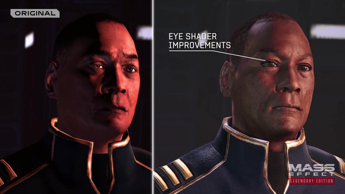 Your favorite companions are way hotter in the Mass Effect remaster ...