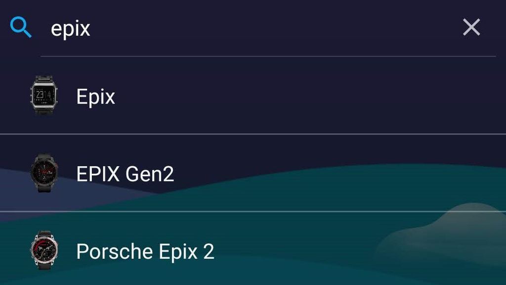 Details of special edition Garmin Porsche Epix 2 watch leak via mobile ...