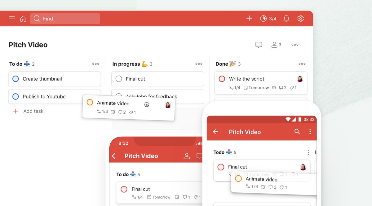 Todoist introduces new Boards feature for project organization ...