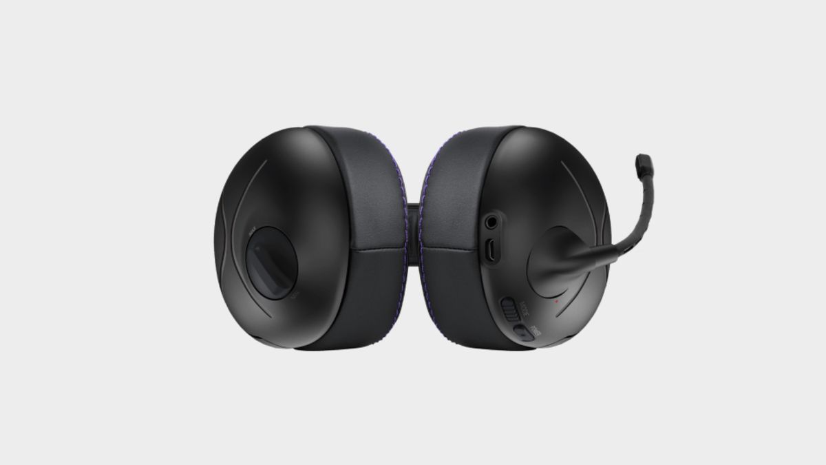 Victrix Gambit wireless gaming headset review | PC Gamer