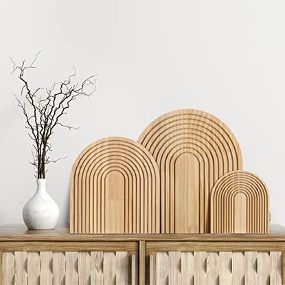 Arched Kitchen Cabinets Are Trending — How to Get the Look | Livingetc