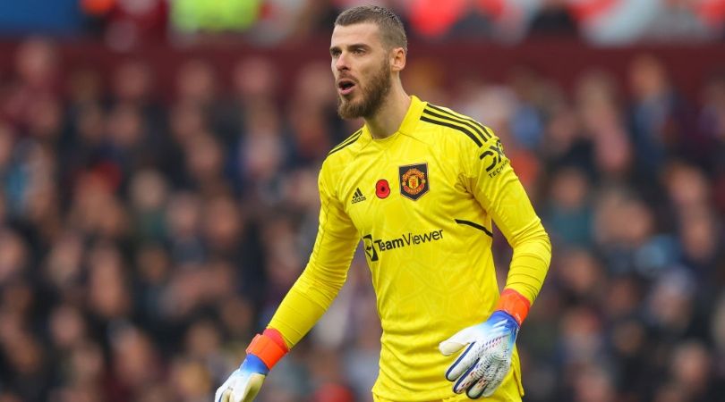 David De Gea sets new record of playing most minutes Premier League ...