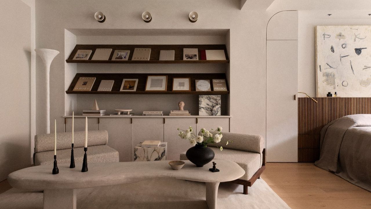 Simple living room ideas: 10 minimalist spaces that are anything but ...