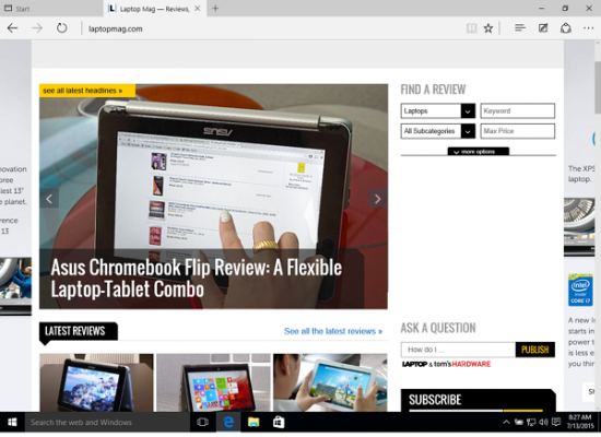 How to Take a Screenshot in Windows 10 (The Entire Screen, or Just Part ...