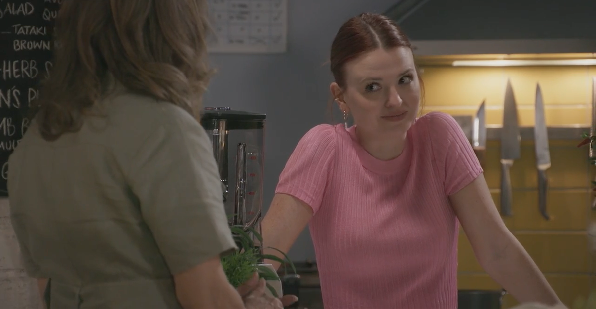 Neighbours spoilers: Can Harlow Robinson escape from Corey? | What to Watch