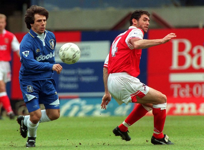 Ranked! The 16 best Premier League players of the 1990s | FourFourTwo