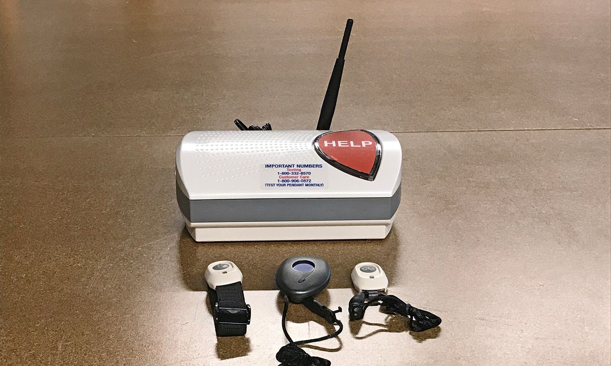 Medical Alert medical alert system review | TechRadar