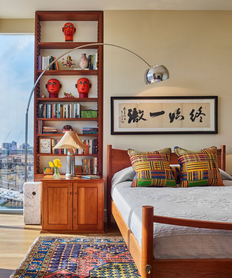 How to design awkwardly shaped spaces – a guide to slopes and alcoves ...