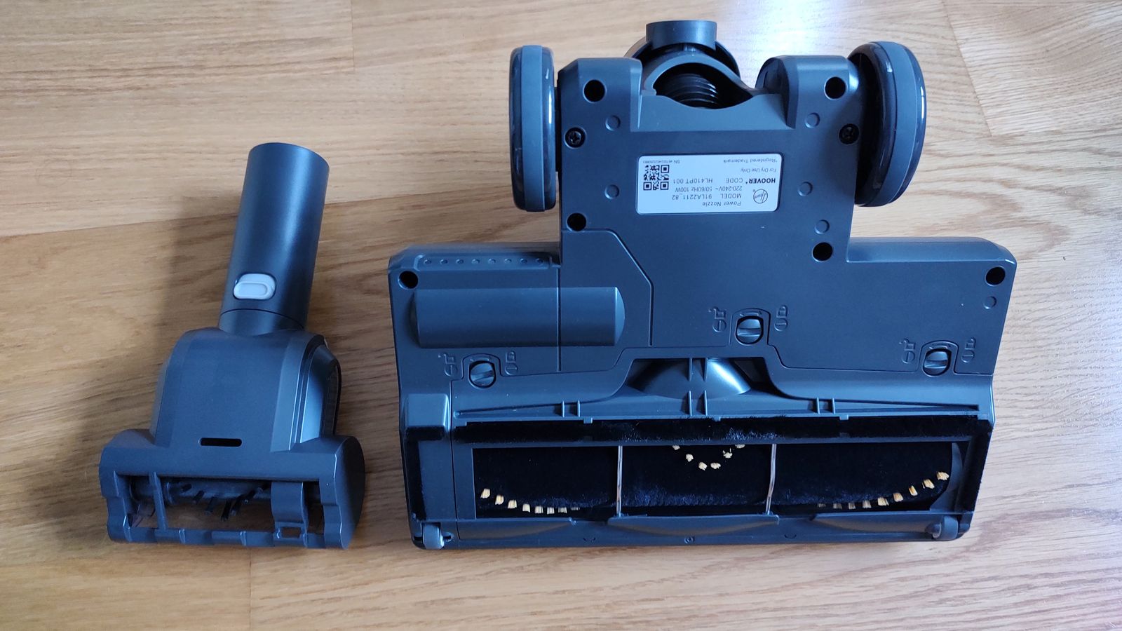 Hoover HL4 Upright Pet Vacuum Cleaner review: a corded cracker | T3