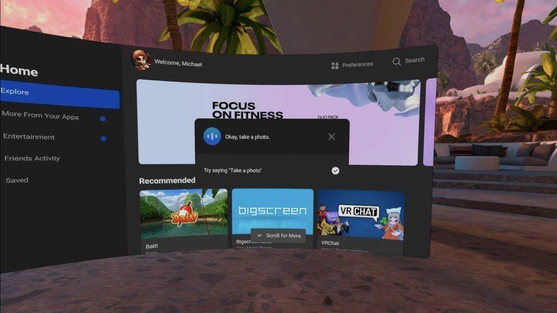 How to record and share Oculus Quest 2 videos and screenshots | Android ...