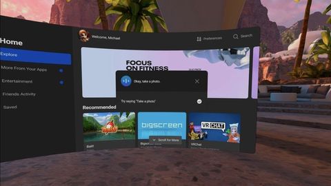 How to record and share Oculus Quest 2 videos and screenshots | Android ...