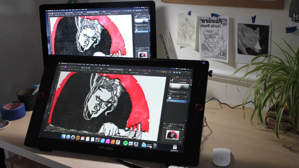 The best drawing tablets for animation | Creative Bloq