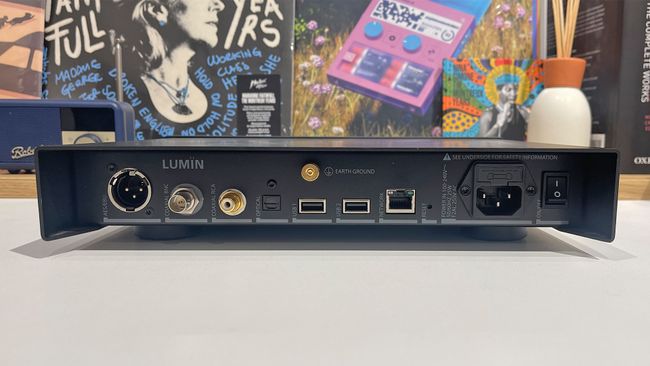 Lumin U2 Mini review: a fine way to stream digital files into your ...