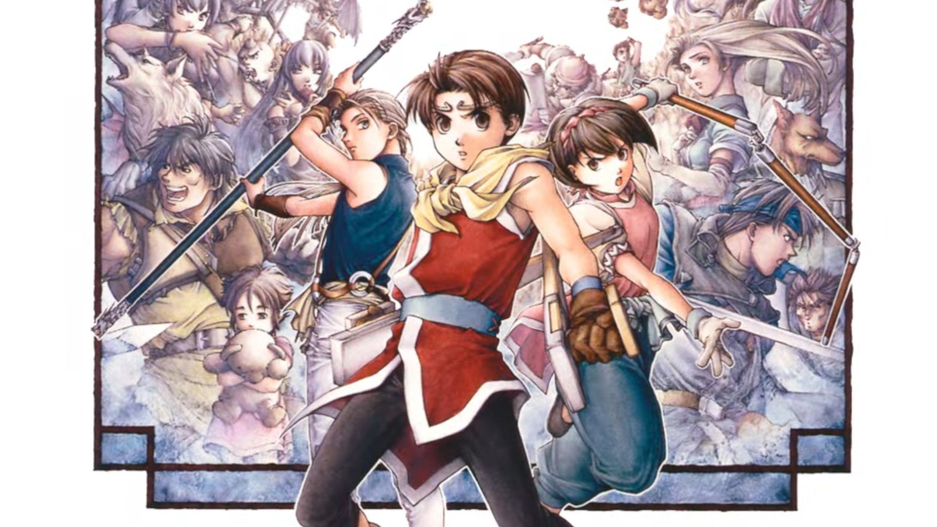 After 29 years, the secret best PS1 JRPGs finally return with the ...