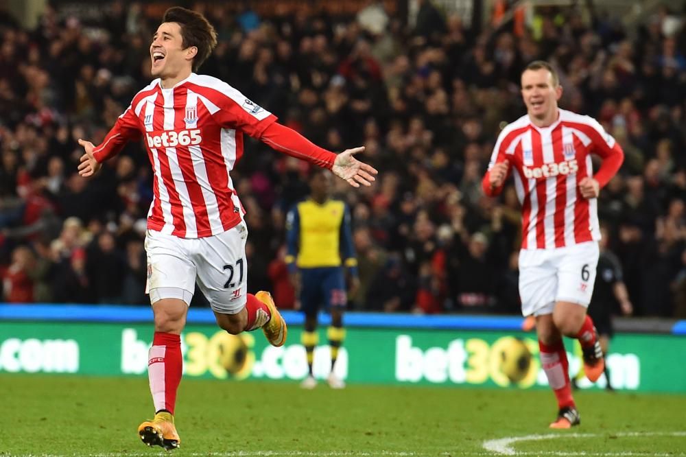 Hughes heaps praise on 'exceptional' Bojan | FourFourTwo Hughes heaps praise on 'exceptional' Bojan | FourFourTwo