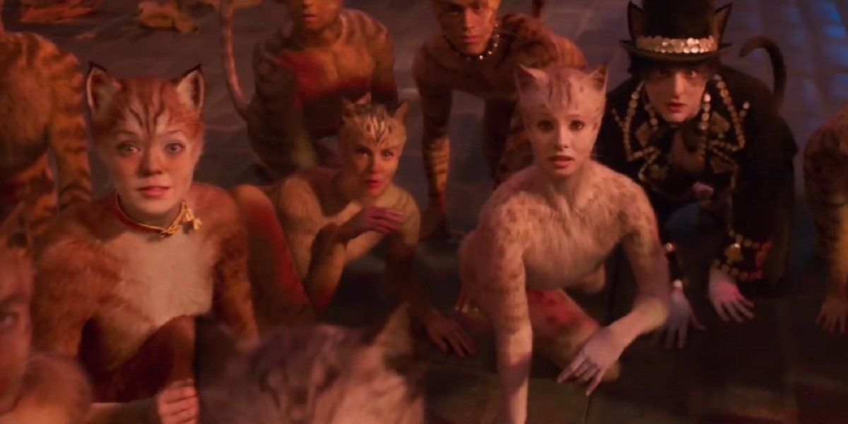 5 Things The Wicked Movie Can Learn From Cats | Cinemablend