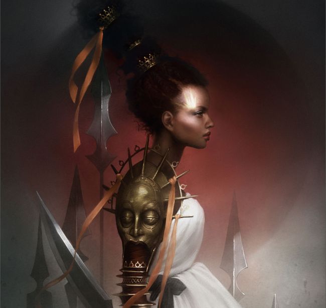 15 fantasy portrait tips | Creative Bloq