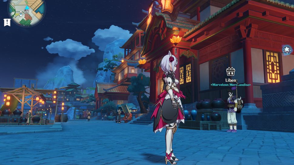 Marvelous Merchandise Genshin Impact event: where is Liben and what ...