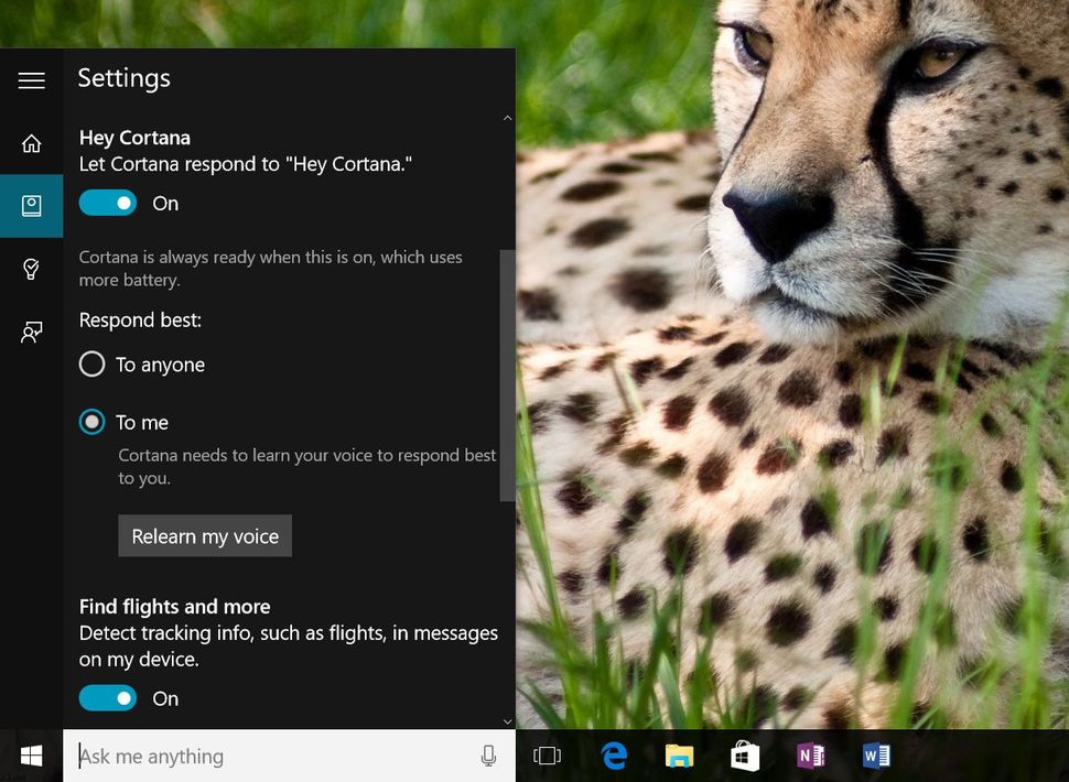 How to enable 'Hey Cortana' in Windows 10 | Windows Central