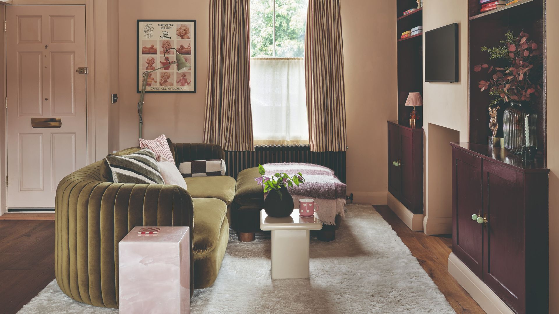 50 small living room ideas – take inspiration from chic lounges | Ideal ...