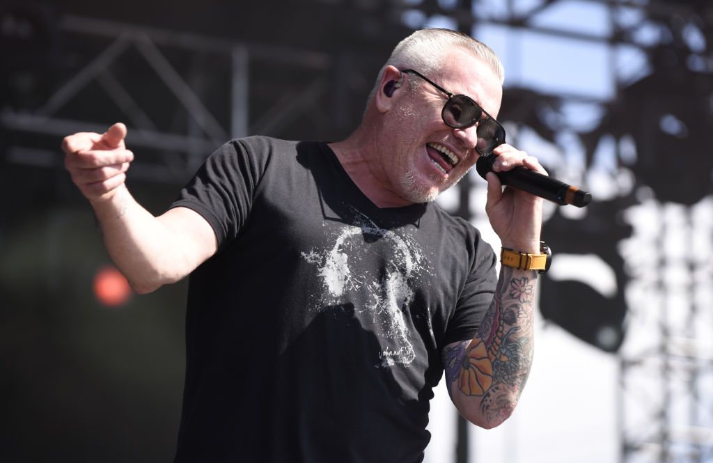 Smash Mouth's Steve Harwell receiving end-of-life care at home | Louder