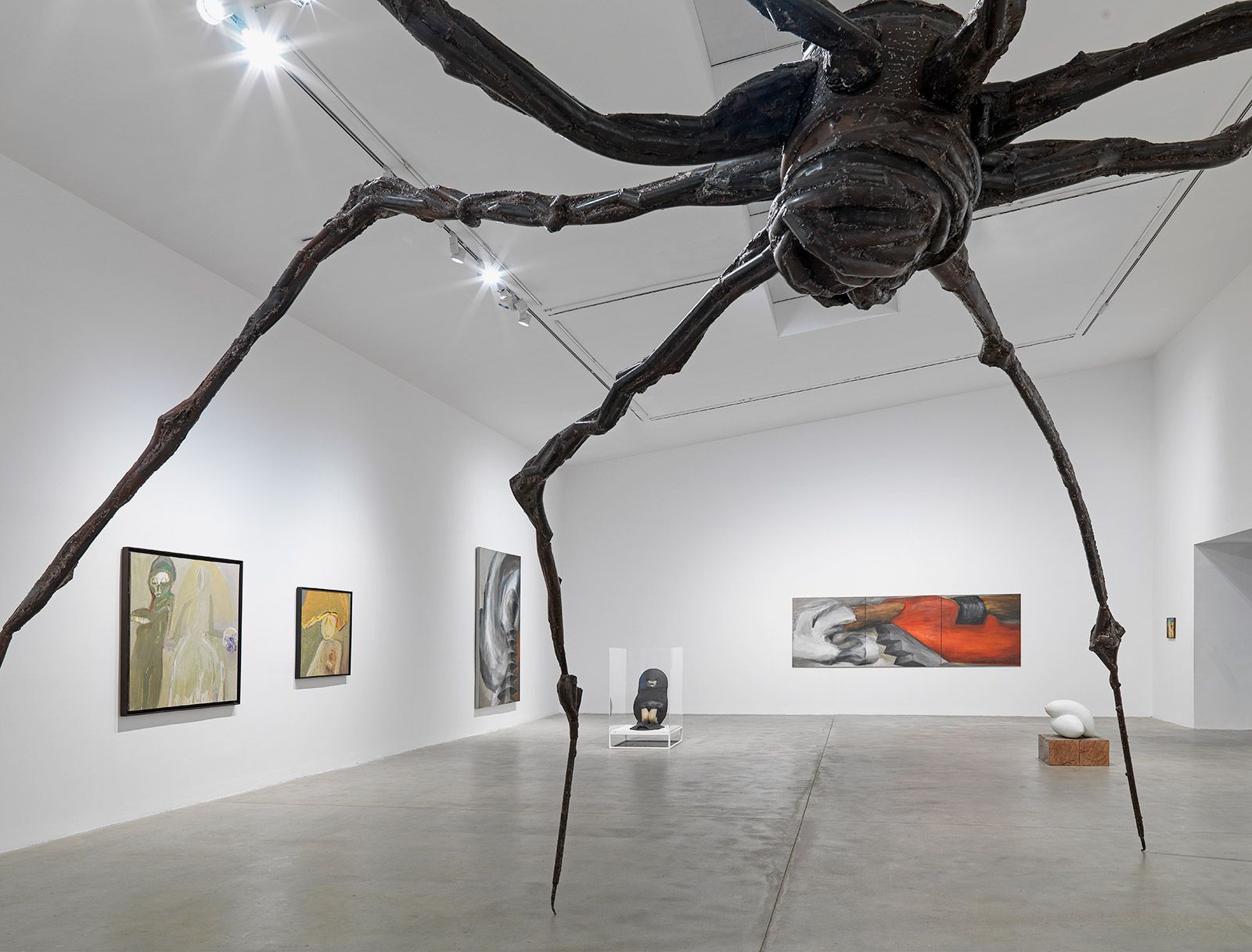 Inside Ursula Hauser’s female-focused art collection | Wallpaper