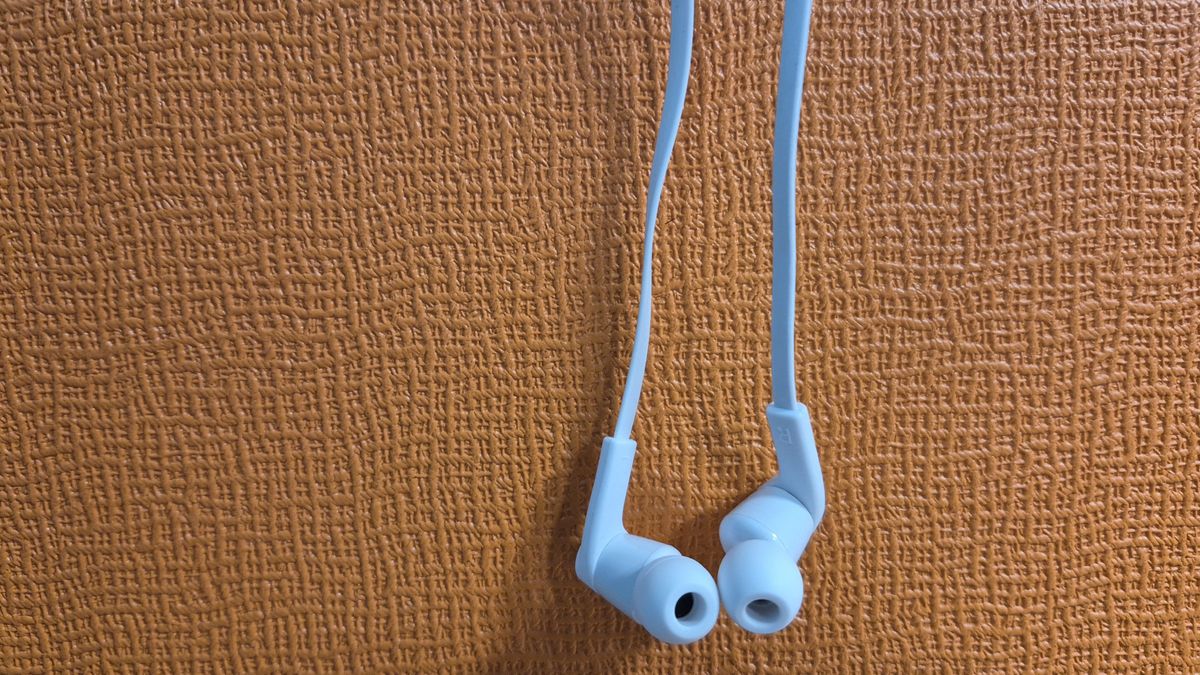 Belkin SoundForm Wired Earbuds with USB-C Connector review: sadly ...