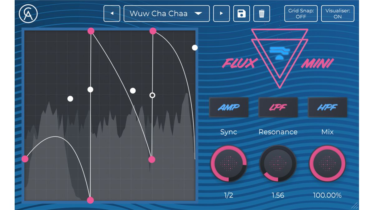 Flux Mini is a free envelope shaping plugin for everything from “simple ...