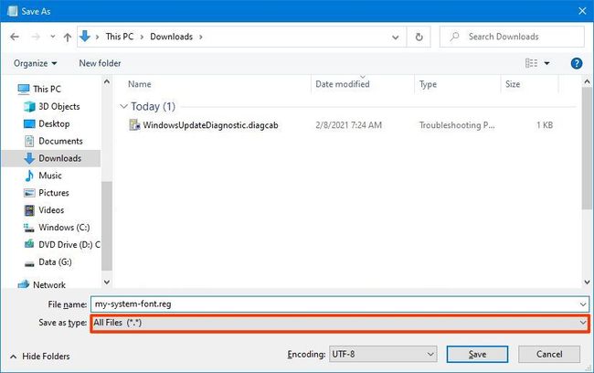 How to change default system font on Windows 10 | Windows Central