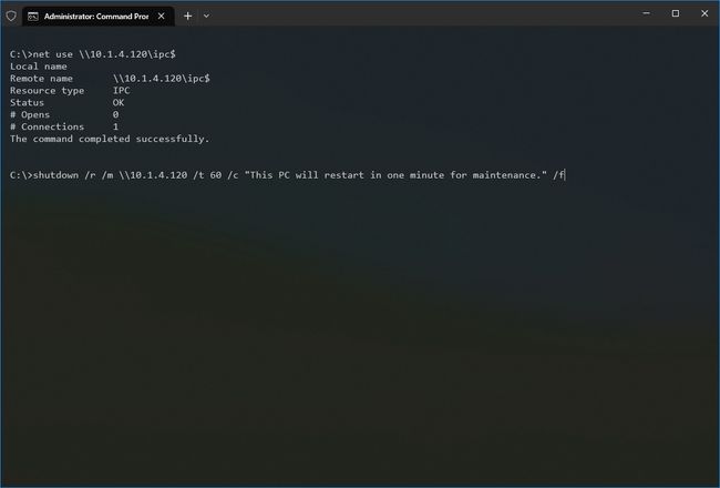 How To Use Shutdown Command Tool On Windows 10 Windows Central