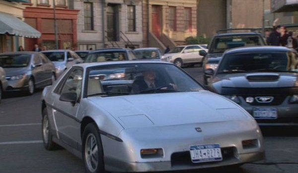 Quiz: Guess The TV Show By The Main Character's Car | Cinemablend