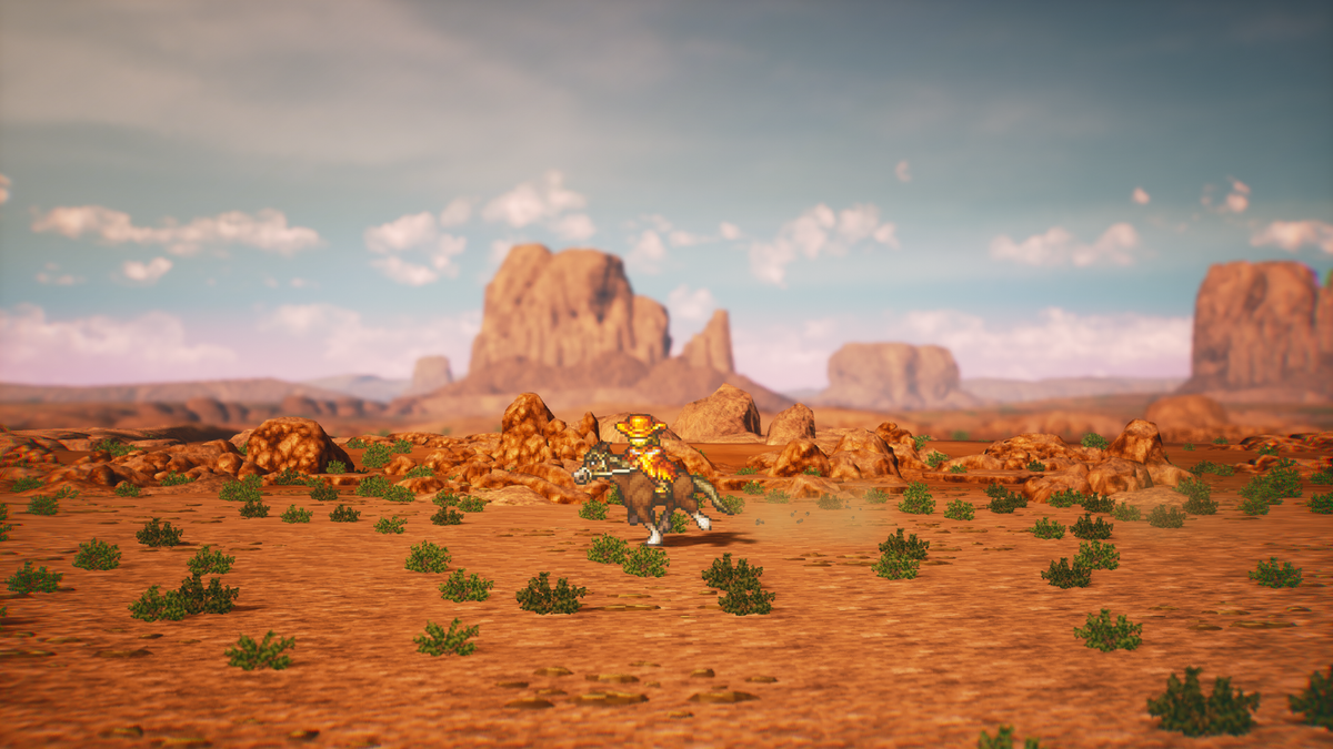 Live A Live PC Review — A spectacular remake of a long-lost JRPG ...