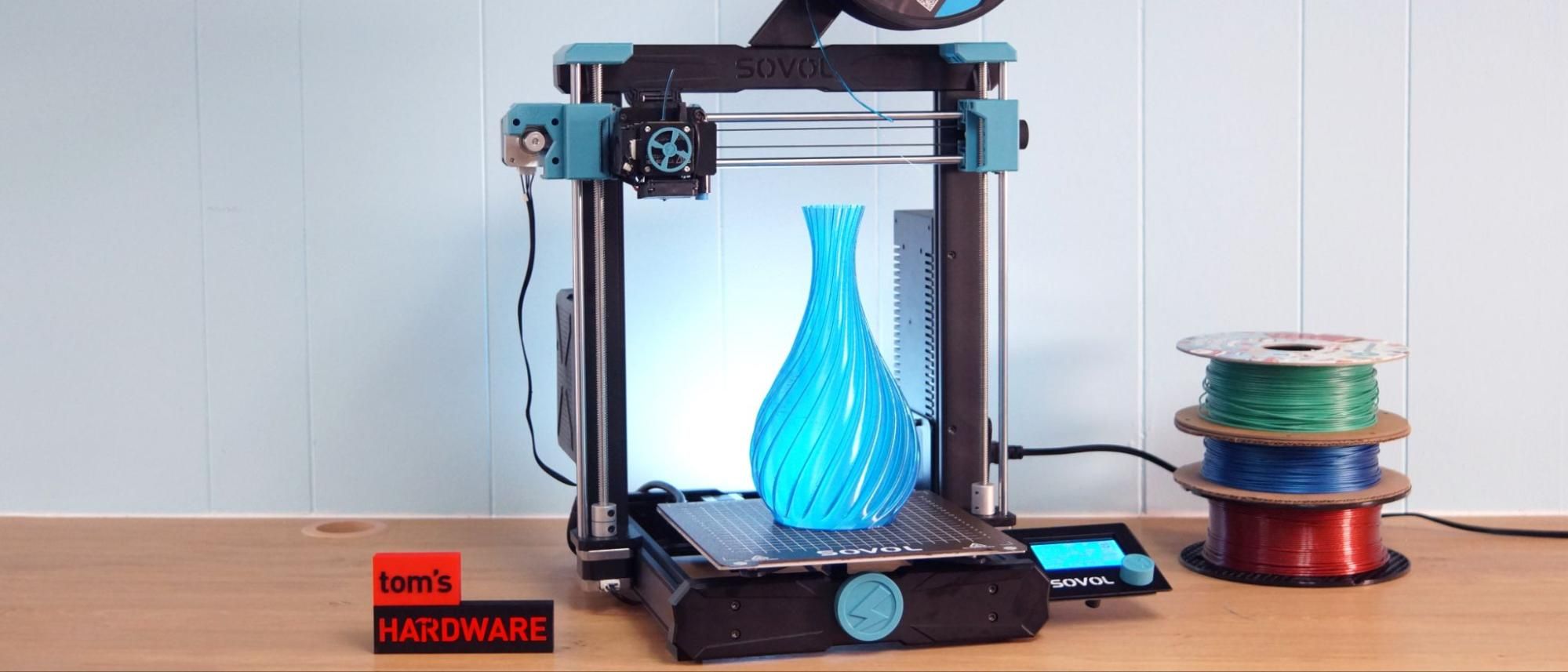 Sovol SV06 Review: A Better Clone? | Tom's Hardware