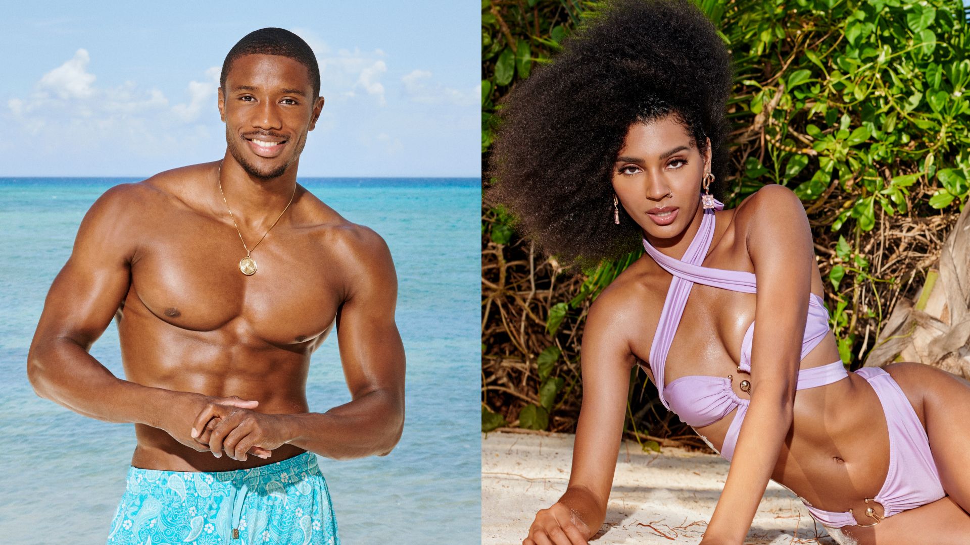 Are Christine Obanor and Nigel Jones From 'Perfect Match' Still Together? | Marie Claire