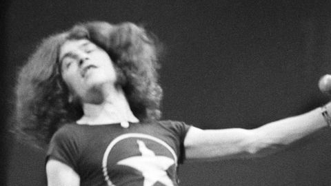 Nazareth lead singer Dan McCafferty dies, aged 76 | MusicRadar