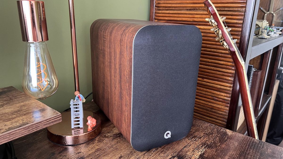 Ruark Audio MR1 Mk2 speakers review: small in size, big on sound | iMore
