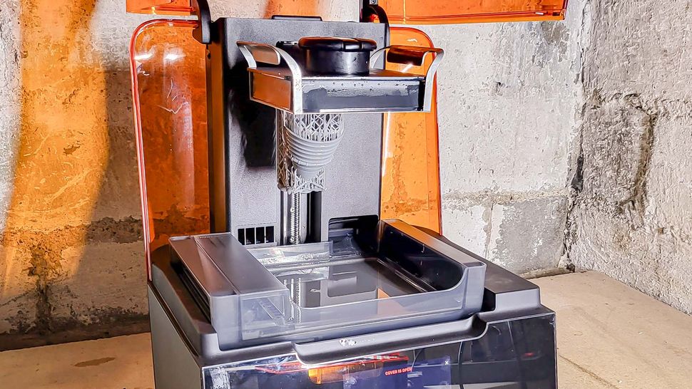 Formlabs Form 3+ 3D printer review: The best resin printer you can buy ...