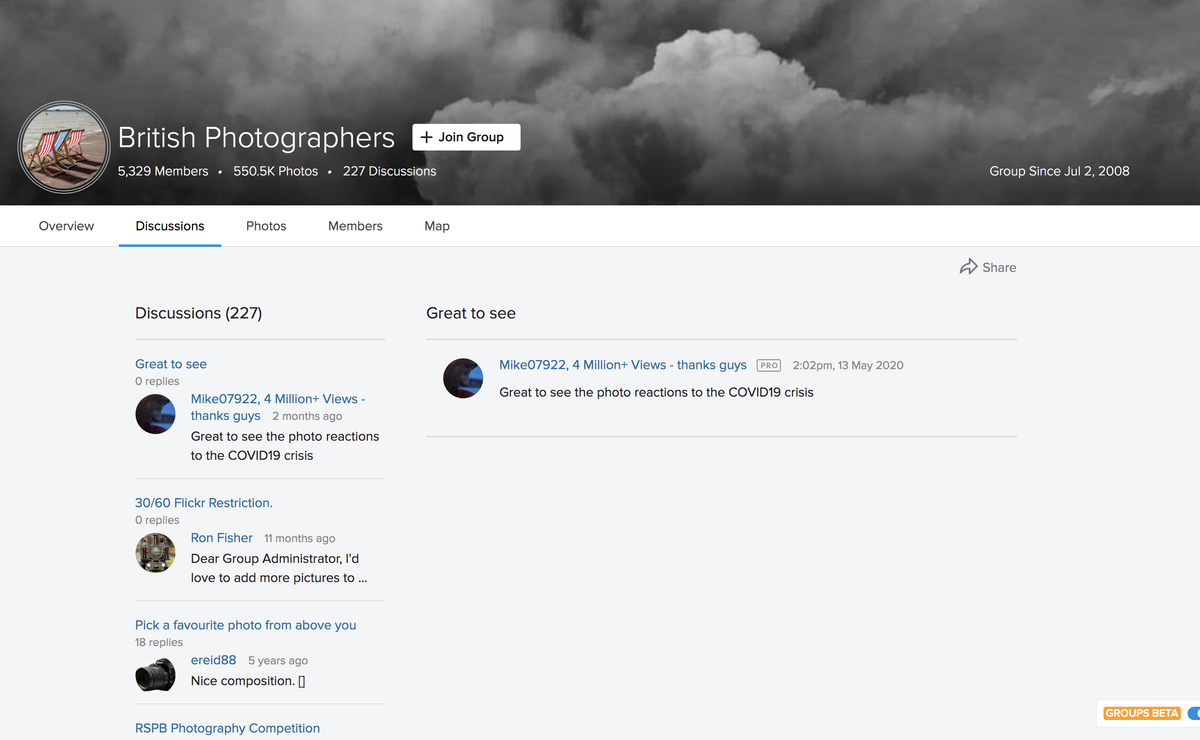 Network for success: create a photo community online | Digital Camera World