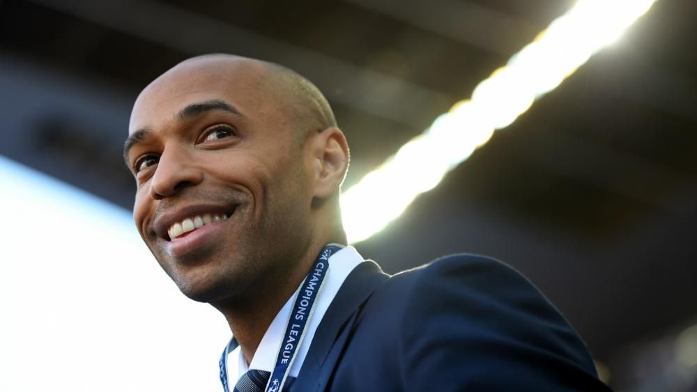 Henry: Premier League title a five-horse race | FourFourTwo