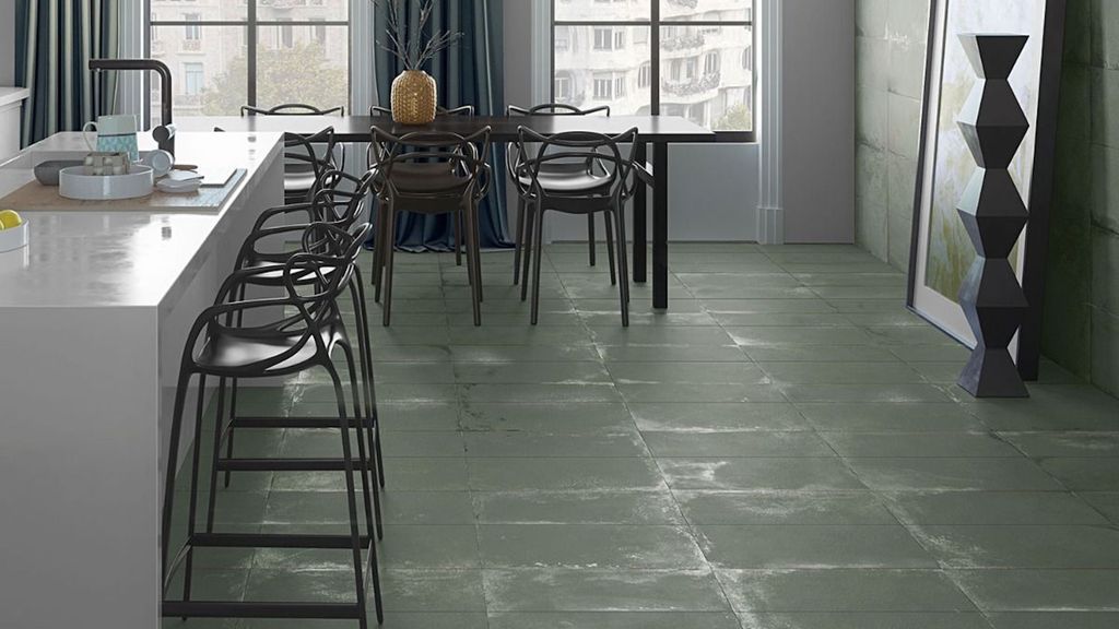 Choosing rubber flooring | Real Homes