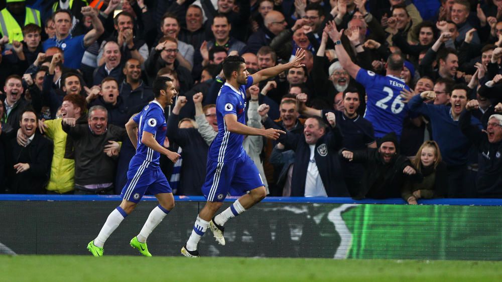 Chelsea become third team to win 300 Premier League home games ...