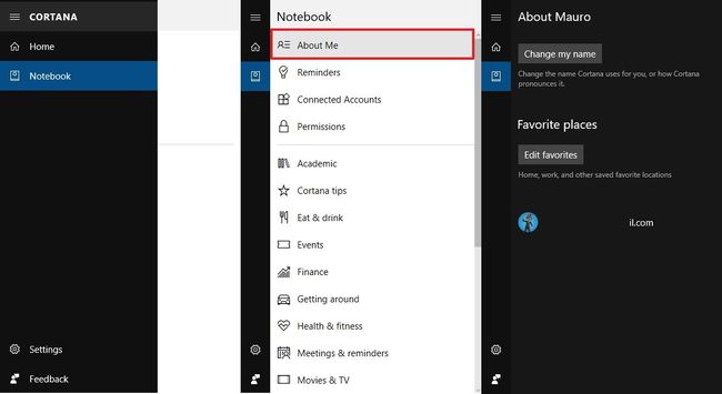 How to use Cortana's Notebook on Windows 10 | Windows Central