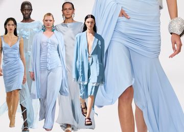 6 Fashion Colour Trends Dominating 2025 | Who What Wear