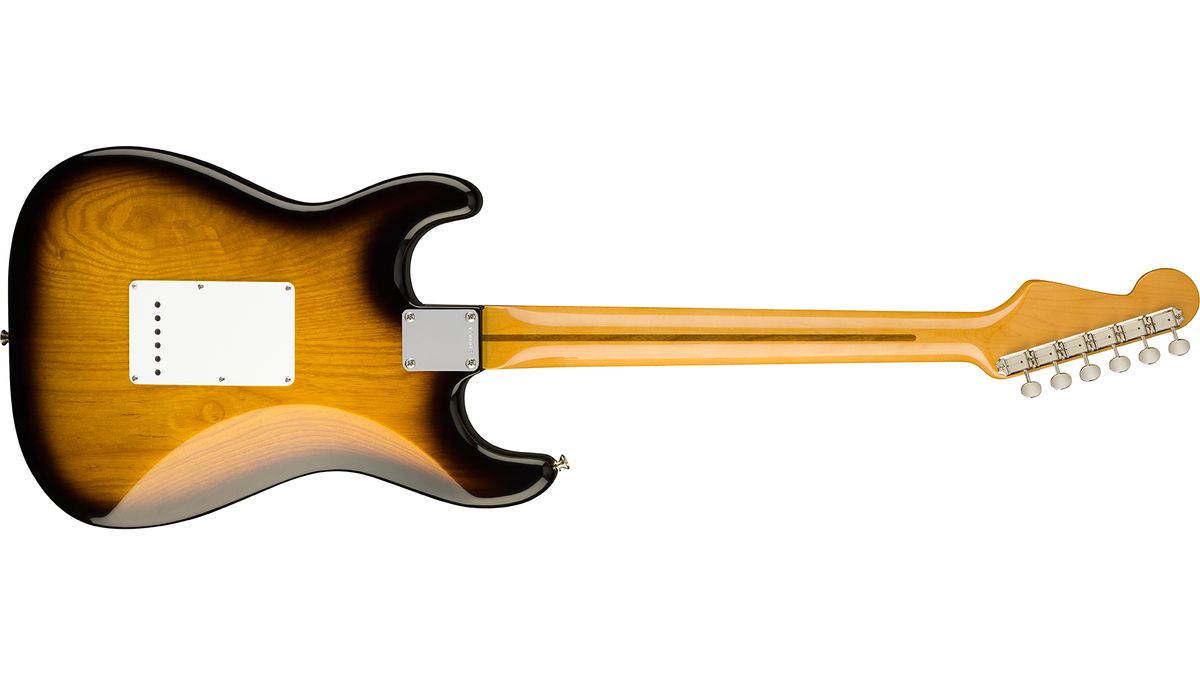 Fender 70th Anniversary Ultra Strat HSS: future of the Stratocaster ...