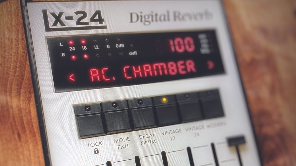 Arturia Rev LX-24 review | MusicRadar