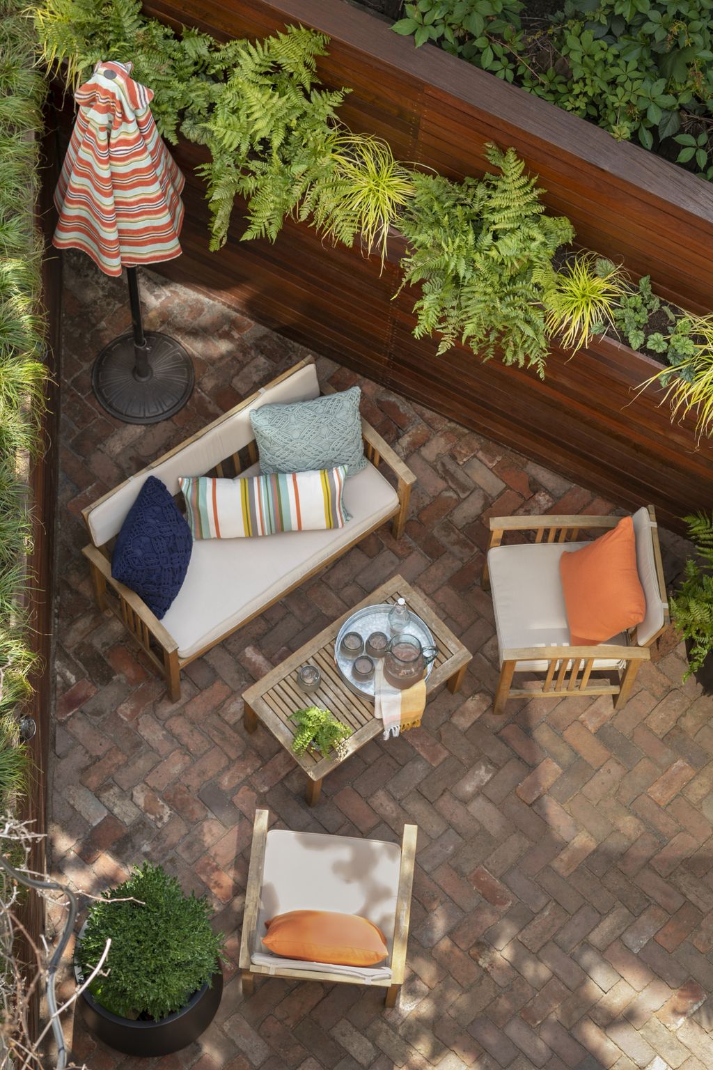 14 Shade Garden Ideas for Limited Sunlight Yards | Livingetc