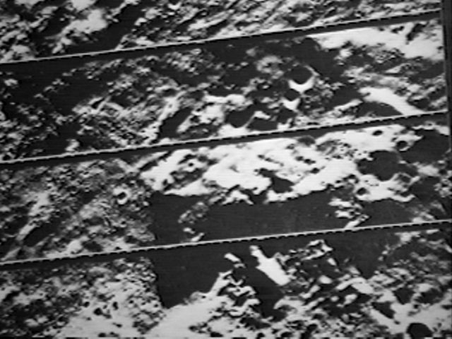 Photos: Mysterious Objects Spotted On the Moon | Live Science