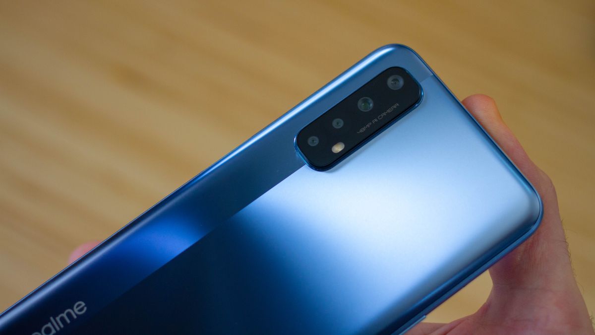 Realme 7 review | TechRadar