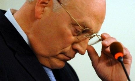 Cheney's 5 heart attacks: How rare? | The Week